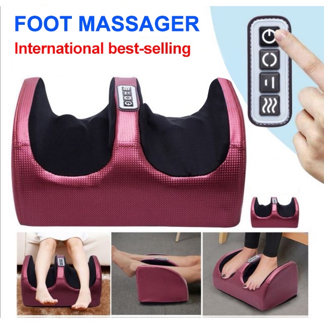 XUTI massage chair for whole body shoulder neck foot massage electric ...