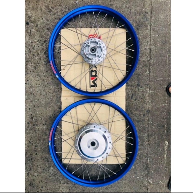 RIMSET MIO I 125 / M3 / MIO SOUL I 125/ MXI 125 (3 HOLES )17S 1.4 HARAP ...