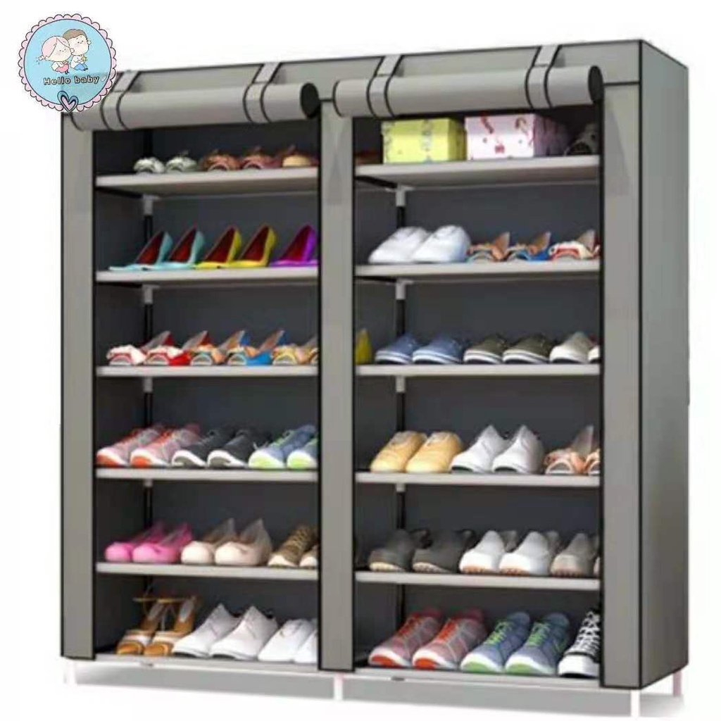 Shopee shoe rack cabinet store