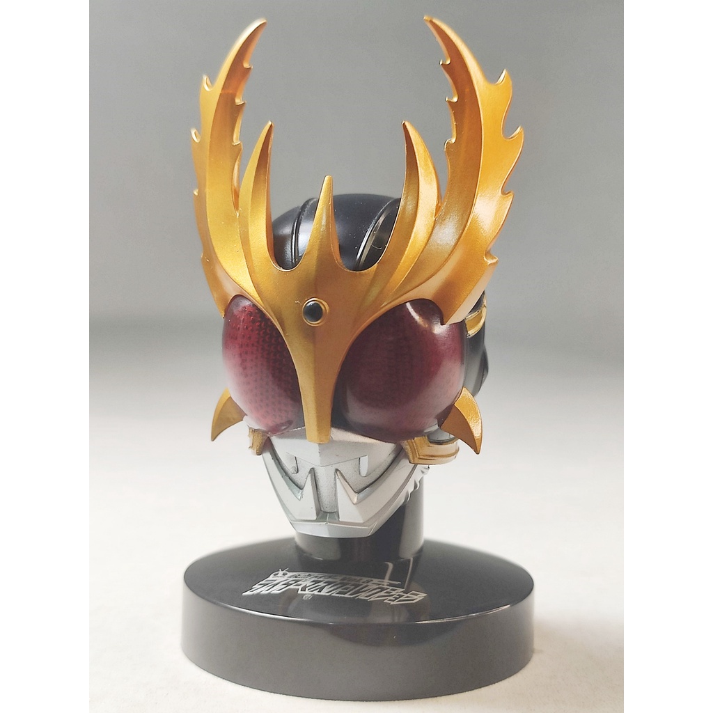 KAMEN RIDER KAMEN KUUGA MASK COLLECTION VOLUME 8 HEAD FIGURE(JAPAN ...