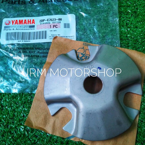 R5 B63 2DP-E7623-00 YAMAHA GENUINE Pulley Back plate "Cam" NMAX V1 V2/AEROX | Shopee Philippines