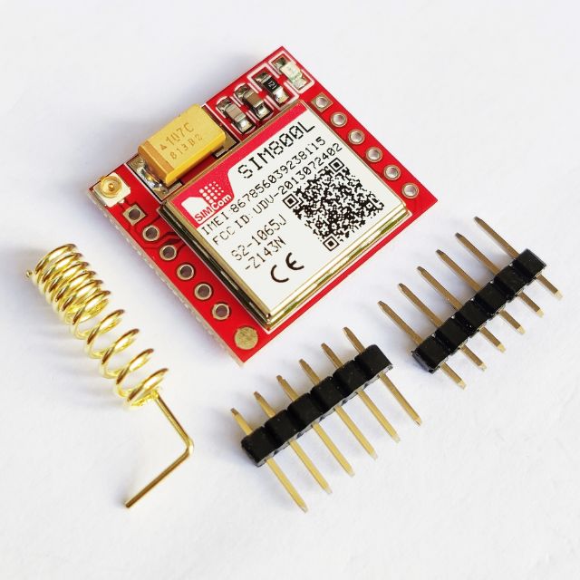 Smallest SIM800L Mini GPRS GSM Module | Shopee Philippines Smallest SIM800L Mini GPRS GSM Module | Shopee Philippines