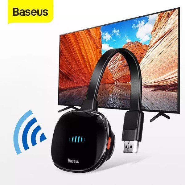 Baseus Wireless HDMI Video Transmitter | Shopee Philippines