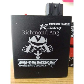Pitsbike Racing cdi raider 150 reborn 8 angle Adjustable Digital R150 ...