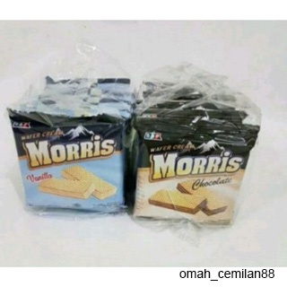 ( Renceng) Morris Wafer Cream Pack of 10 pcs. | Shopee Philippines