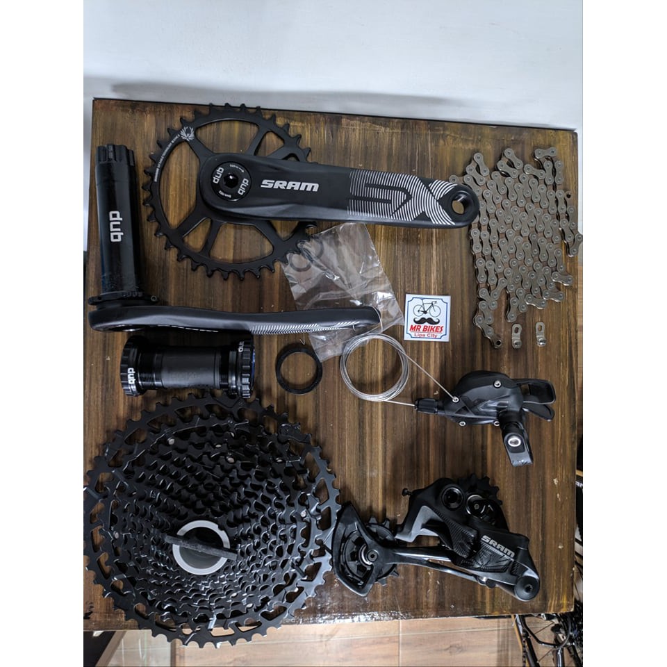 Sram SX 1 x 12 Speed Group Set | Shopee Philippines