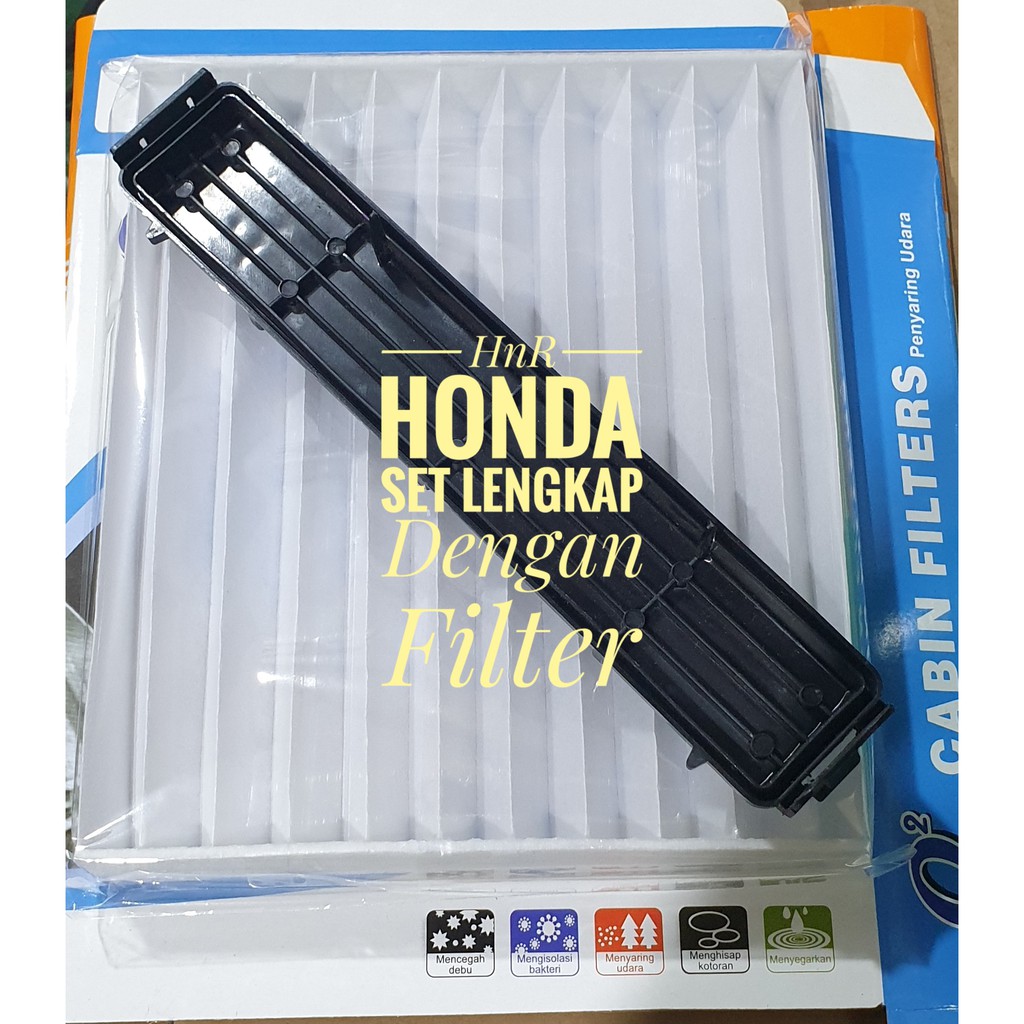 Cabin Air Filter Package Or AC Cabin Air Filter And Honda Brio Filter ...