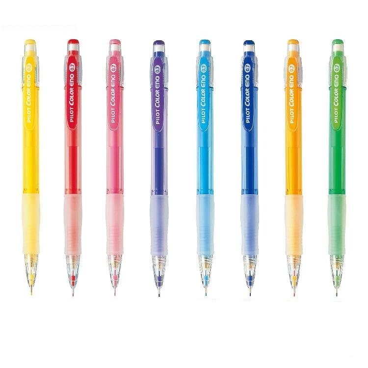 Pilot "COLOR ENO" EGYPTIAN PENCIL / HCR-197 : PENCIL MECHANICAL COLOR ...