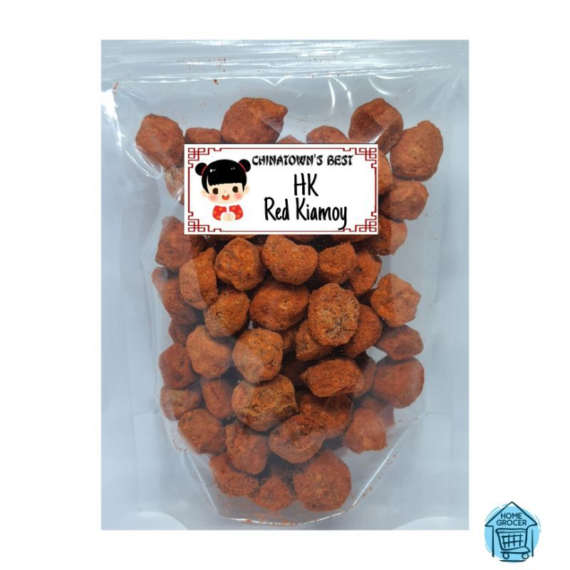 Delicious Authentic Kiamoy batch 5 of 5 250g 500g | Shopee Philippines