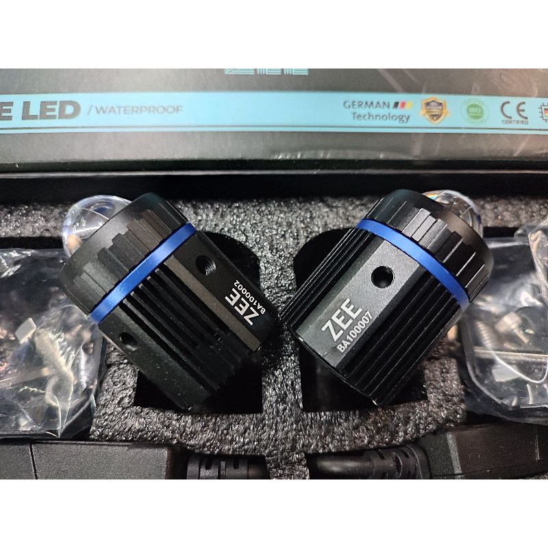 ZEE Supreme mini driving light | Shopee Philippines