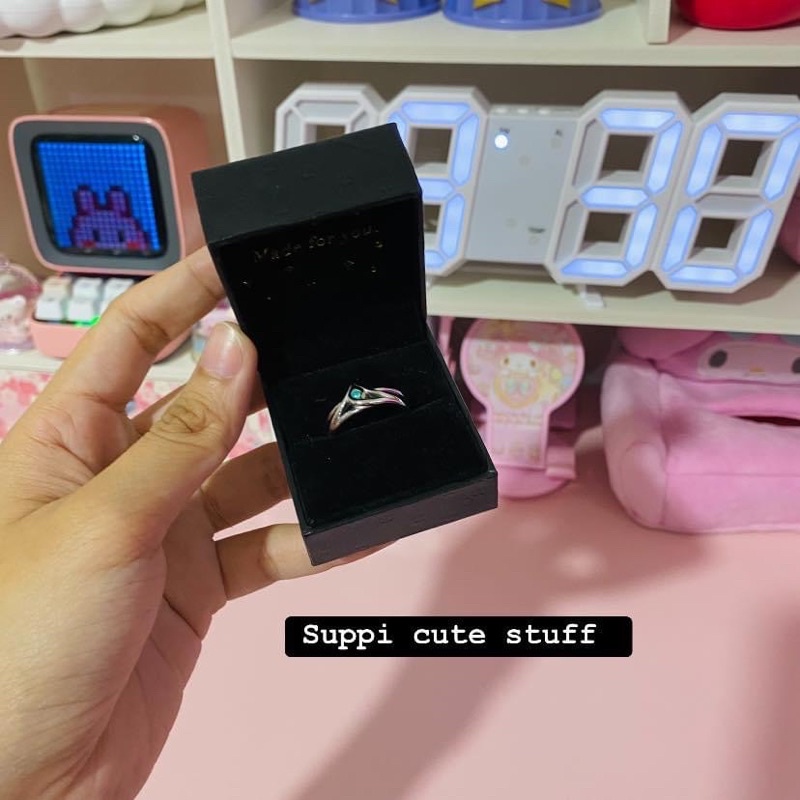 Sage Valorant Ring (Tala by Kyla) | Shopee Philippines