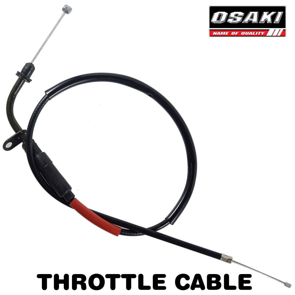 SYM RVI-2 OSAKI Motorcycle Cables (Throttle) | Shopee Philippines