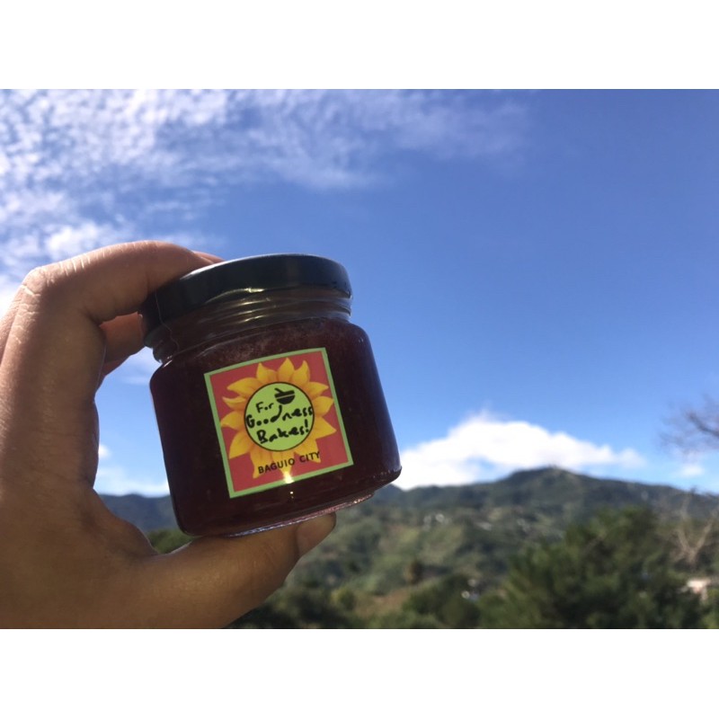 Strawberry Jam (Fun Size) | Shopee Philippines