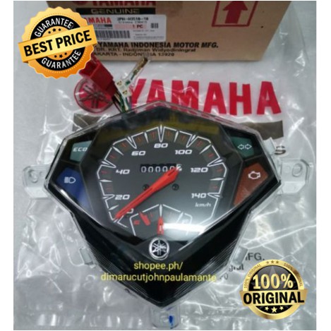 Genuine Yamaha Speedometer Assy Mio i 125 | Shopee Philippines