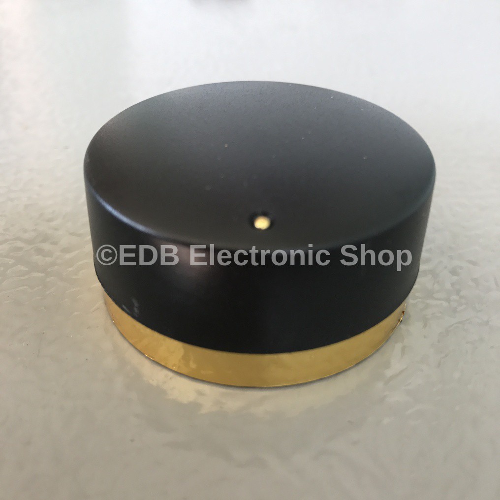 Volume Control Knob Big For Main Volume Control AV-502 / Knob Big for ...