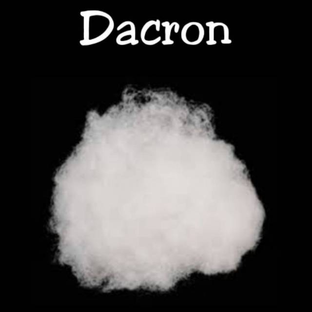 Dacron (per 50 grams) | Shopee Philippines