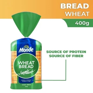 wheat bread - Best Prices and Online Promos - Jul 2024 | Shopee Philippines