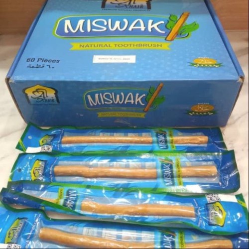 SIWAK MISWAK AL-KHAIR MADE IN PAKISTAN ORIGINAL NATURAL HERBAL SIWAK ...