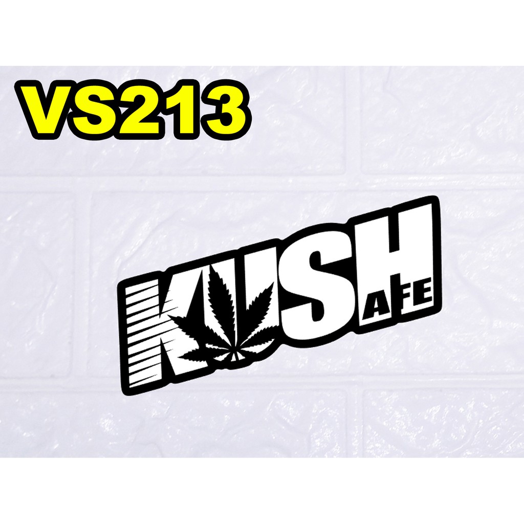 THAI STICKERS (VINYL GLOSSY PRINTED)【003】( THAI INSPIRED / LAMINATED ...