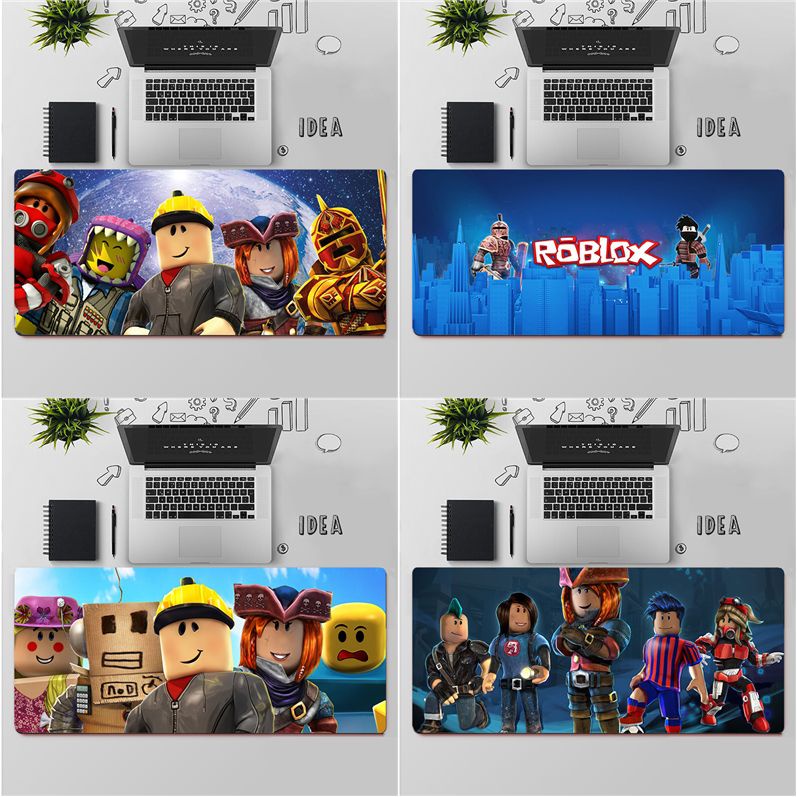 【Spot goods】 ROBLOX Game Silicone large small Pad to Mouse Rubber ... 【Spot goods】 ROBLOX Game Silicone large small Pad to Mouse Rubber ...