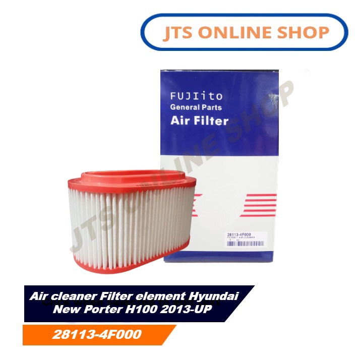 Air cleaner Filter element Hyundai New Porter H100 2013-UP 28113-4F000 ...