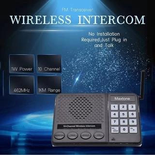Shop intercom for Sale on Shopee Philippines