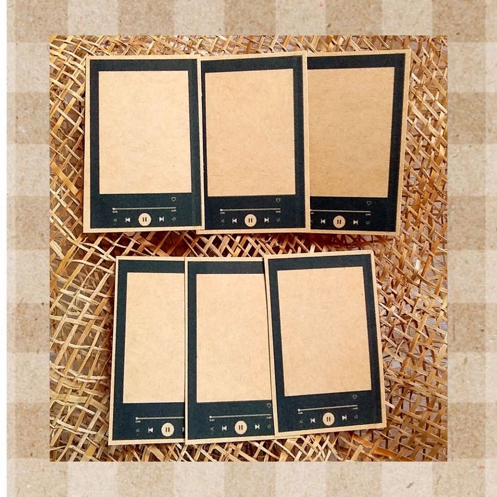 Craft Sticker for Journal (10 pcs) | Shopee Philippines