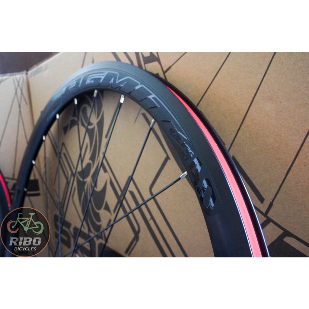 Sagmit Racing Pro 4.0 2022 Wheelset RB Road Bike 700c Cycling | Shopee ...