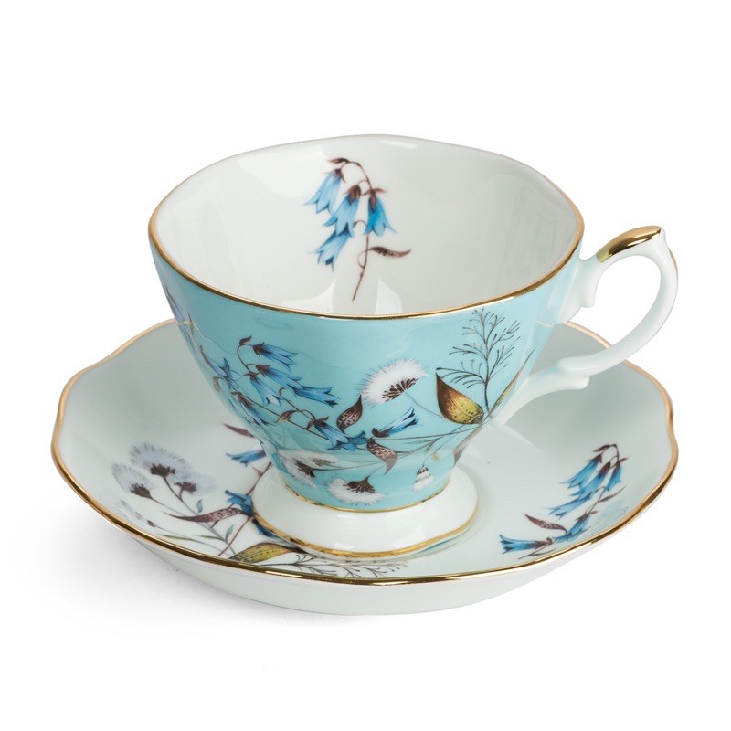 Royal Albert 100 Years Tea Cup & Saucer 1950 Doulton Cup Festival ...