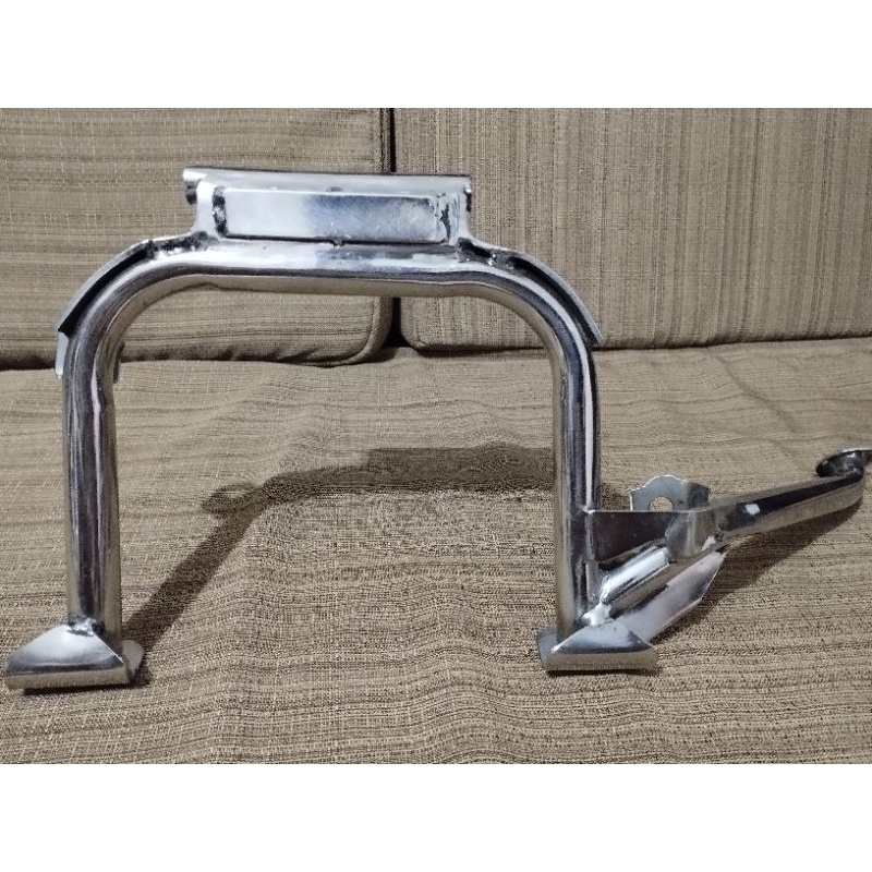 Aerox v1 Center Stand Stainless 304 Double Tube | Shopee Philippines