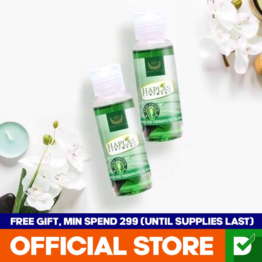 Angel Touch Haplas Liniment Massage Oil - Extra Strength | Shopee ...
