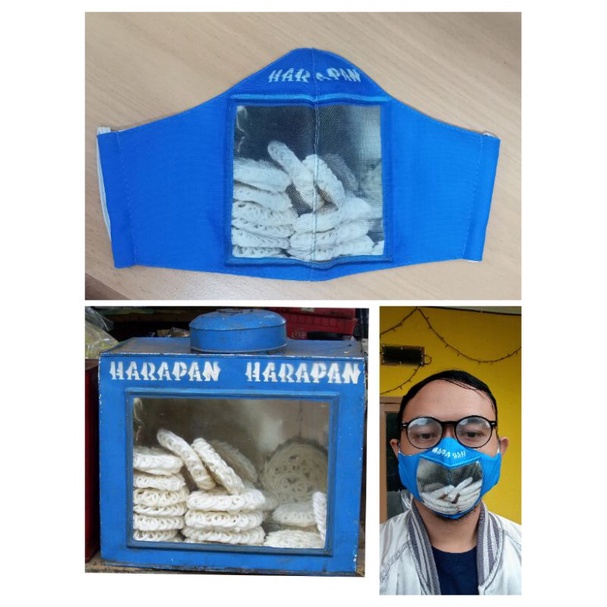 Selling Hope Cans Character Masks | Shopee Philippines