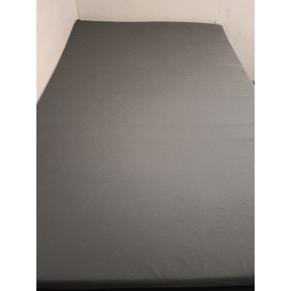 6" inches Thick "Foam Cover Plain" ( CANADIAN COTTON ) | Shopee Philippines