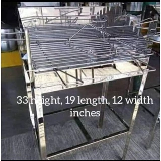 Shop ihawan grill stainless for Sale on Shopee Philippines