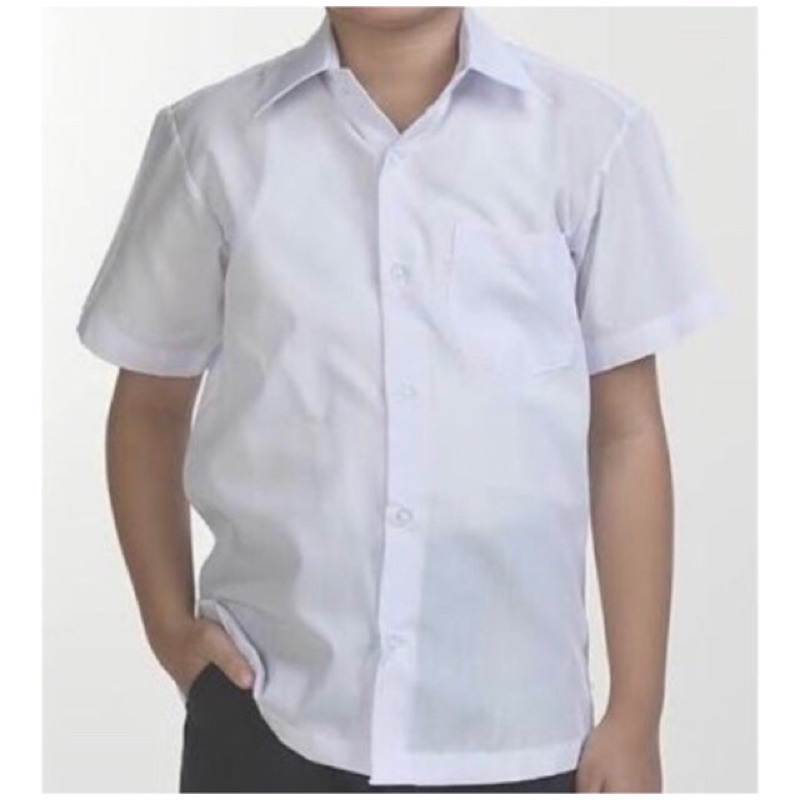 Boy School Uniform for Kids and Adult | Shopee Philippines