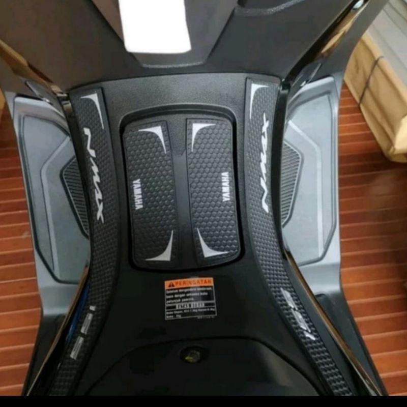 Tankpad Tank Pad Nmax Tank Protector all new Nmax 155 2020 rubber ...