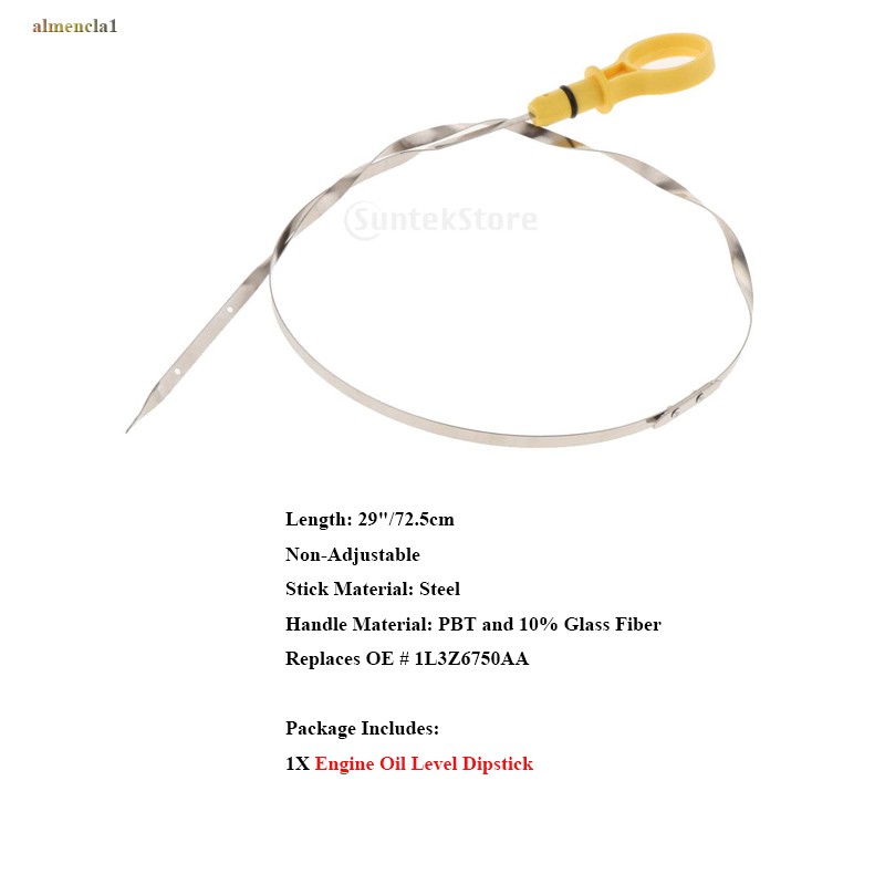 NEW OIL LEVEL INDICATOR STICK for F250 4.6/5.4L | Shopee Philippines