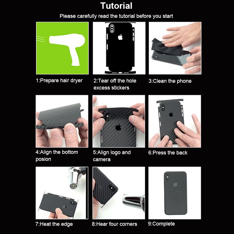 Transparent Relief Decal Skin for Samsung Galaxy S23 S22 S24 S25 Ultra ...