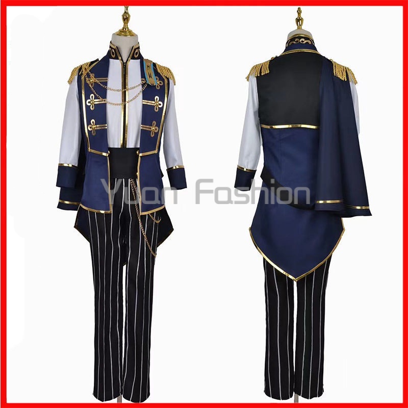 [Ready Stock] Ensemble Stars Idol Dream Festival Costumes Glorious ...