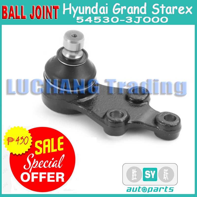 BALL JOINT LOWER HYUNDAI GRAND STAREX 2007-2018 KIA CARNIVAL 2006-2012 ...