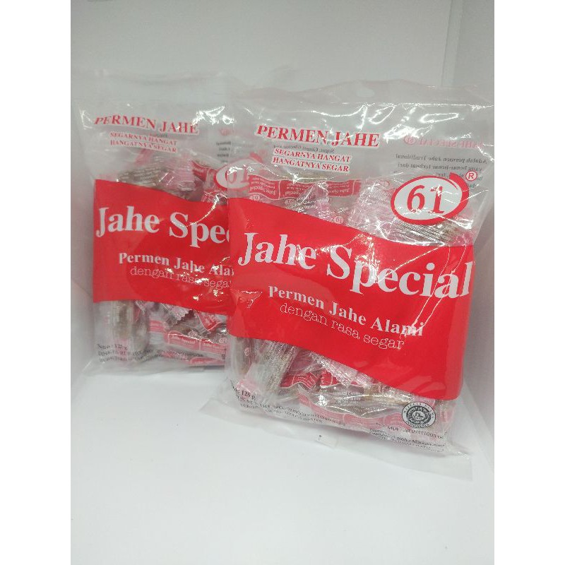 Special Ginger Candy 125gr | Shopee Philippines