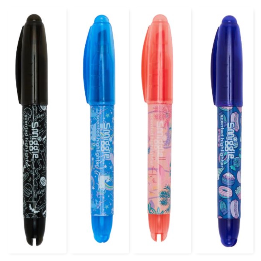 SMIGGLE PICK ME SCENTED HIGHLIGHTER | Shopee Philippines