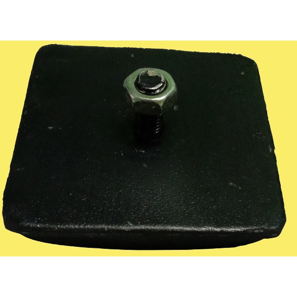 FUSO CANTER SPRING STOPPER BUMPER SUPPORT SINGLE BOLT OR DOUBLE BOLT ...