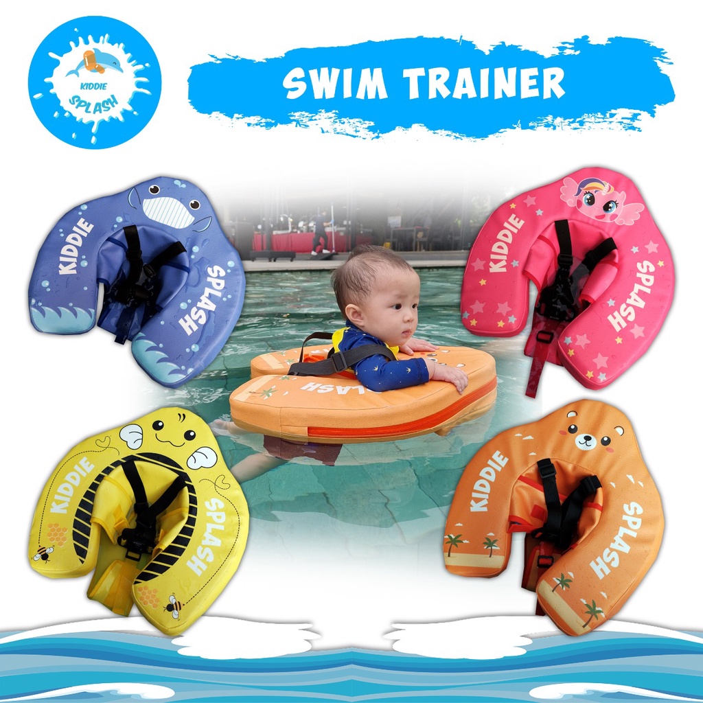 Kiddie SPLASH Baby Swimming Buoy / Swim Trainer Training / Baby ...