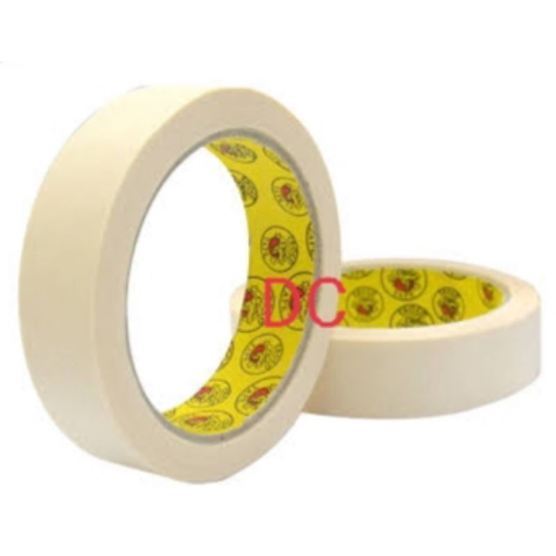 MASKING TAPE CROCO BRAND 1" 3/4 1/2 2" | Shopee Philippines