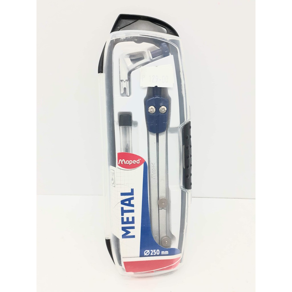 MAPED METAL COMPASS 250mm | Shopee Philippines