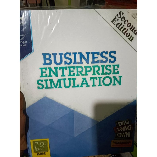 business enterprise simulation | Shopee Philippines