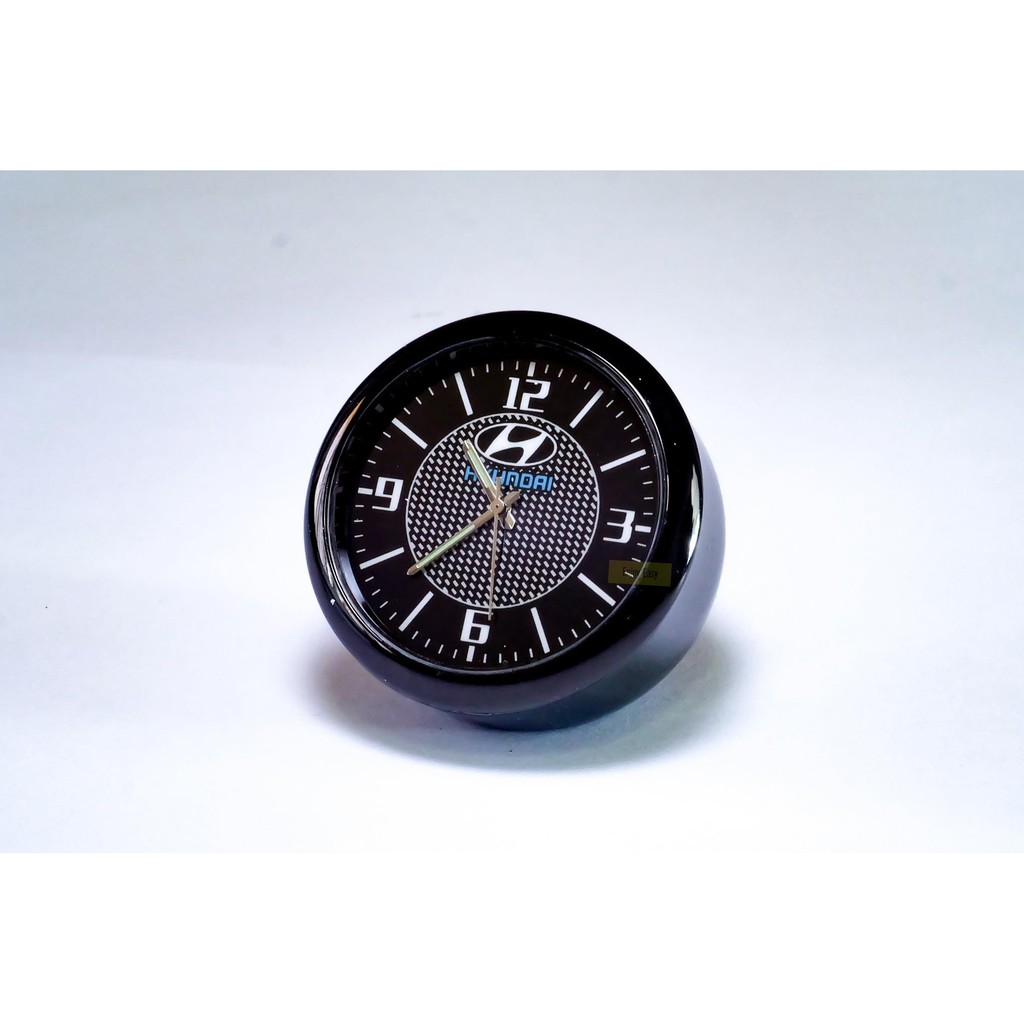 Hyundai (Hyundai) Car Clock Auto Accessories | Shopee Philippines