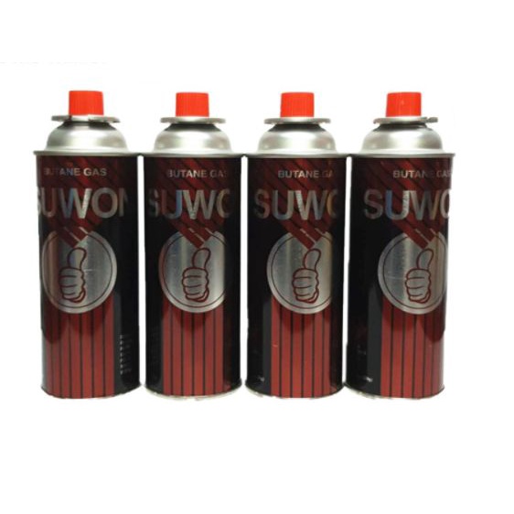Mega/sowun Butane Gas Canned Gas 220g | Shopee Philippines