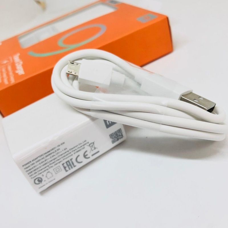 YG HP Chager Xiomi 3.0 fast charger too. for redmi 4A/4X/4PRO/5X/5A ETC ...